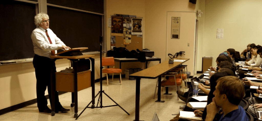 UCSC 2012: The People’s Advocate – Daniel P. Sheehan
