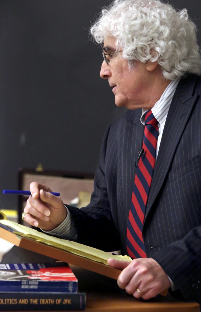 Attorney – Daniel P. Sheehan