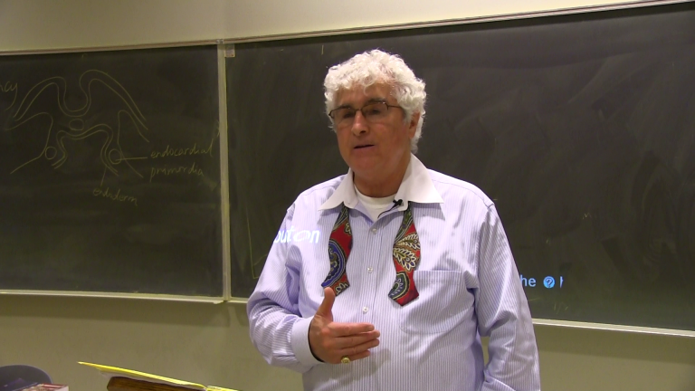 UCSC 2015: Trajectory of Justice – Daniel P. Sheehan